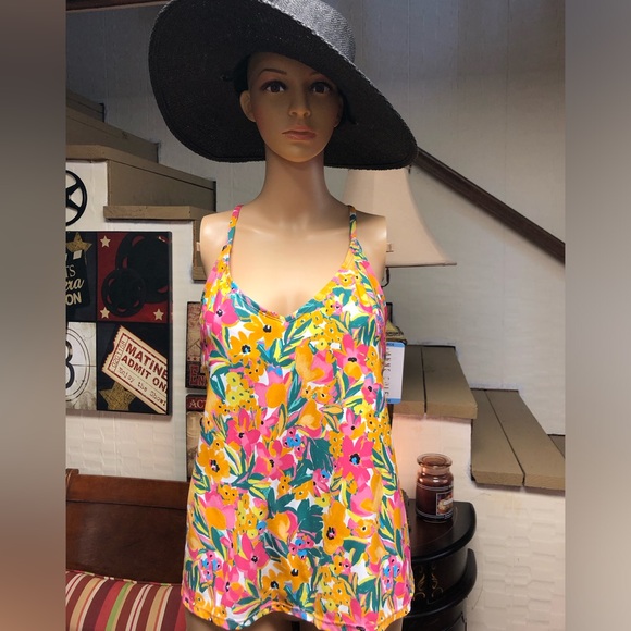 Anne Cole | Swim | Anne Cole Tankini Size Large | Poshmark